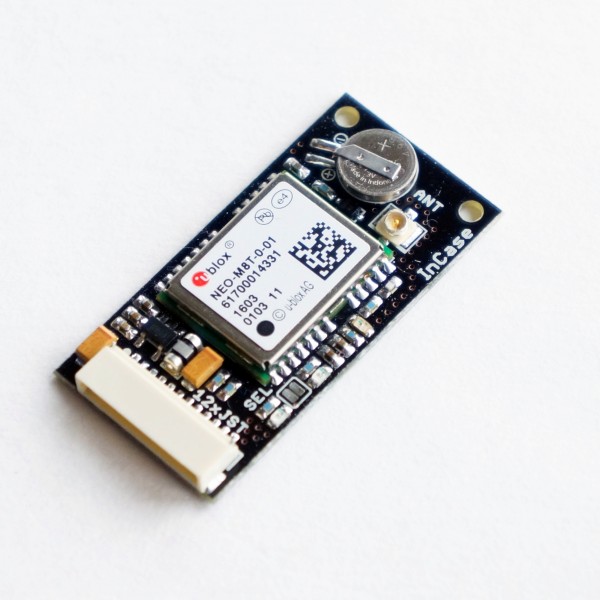 Neo M8T 購入 – U Blox Neo M8 _ NEO-M8T-0-10 – IOXZ